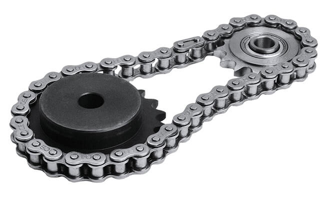 Difference between Belt Drive Vs Chain Drive Difference between Belt Drive Vs Chain Drive